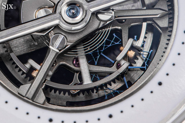Up Close: Breguet Tourbillon Extra-Plat 5367 | SJX Watches
