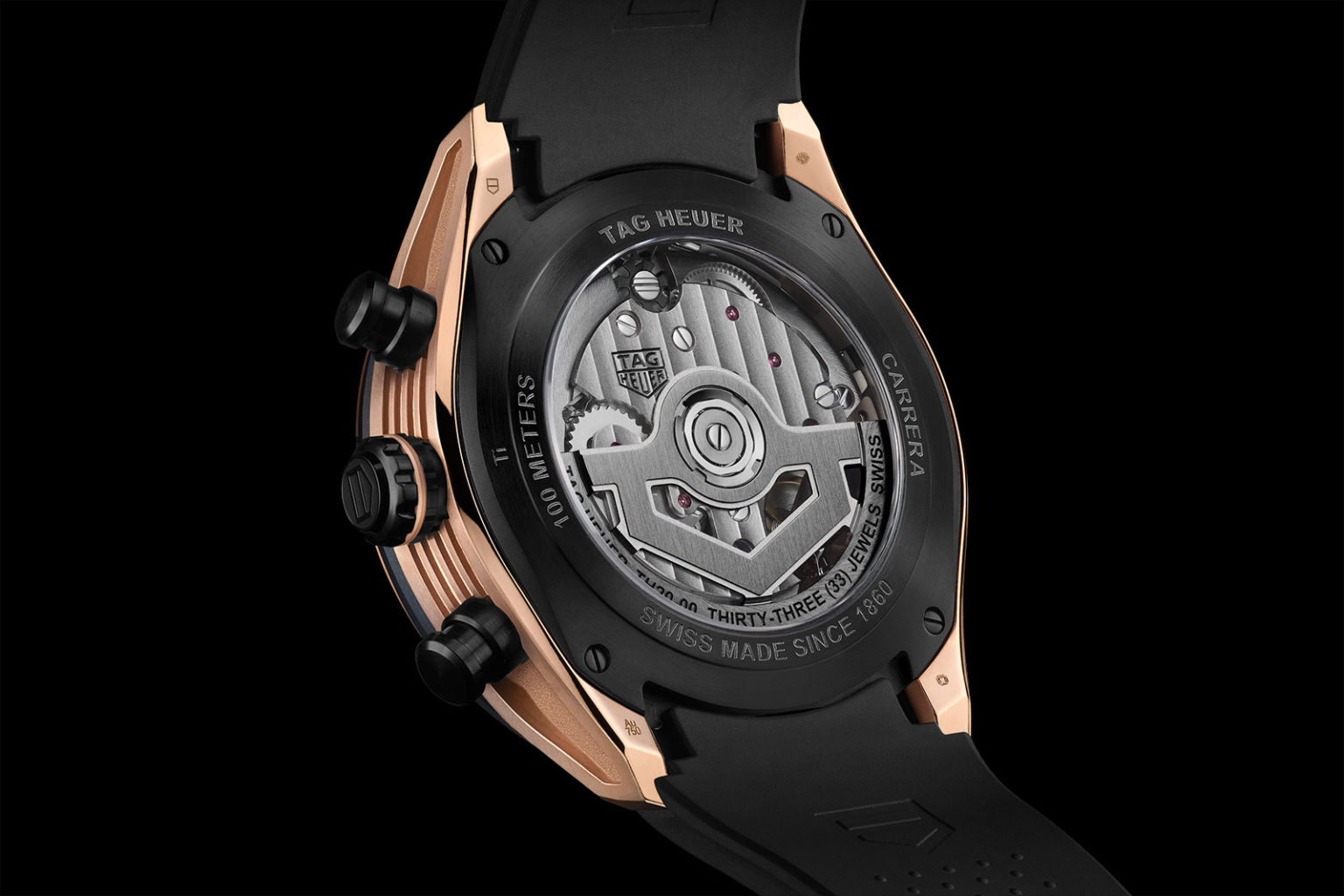 TAG Heuer Introduces the Carrera Chronograph Extreme Sport | SJX Watches