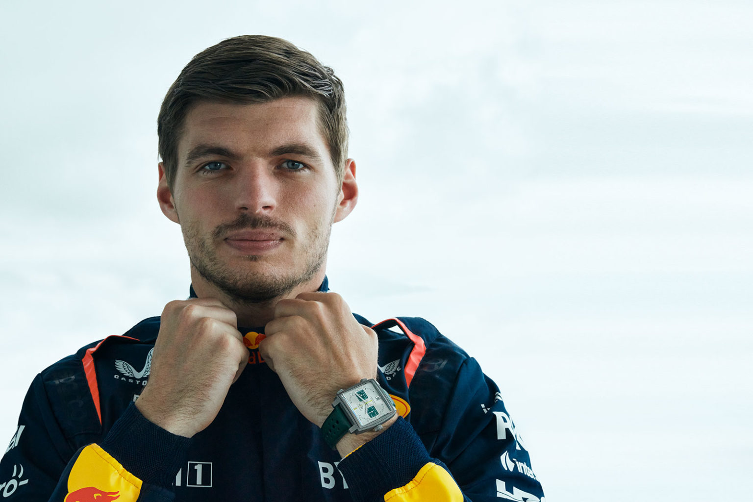 TAG Heuer’s Latest Monaco in Racing Green | SJX Watches