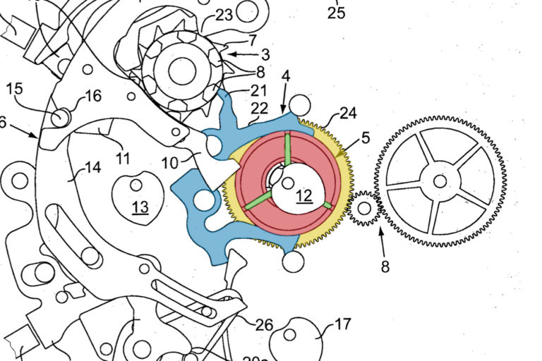 Explained: The Vertical Clutch of a Chronograph | SJX Watches