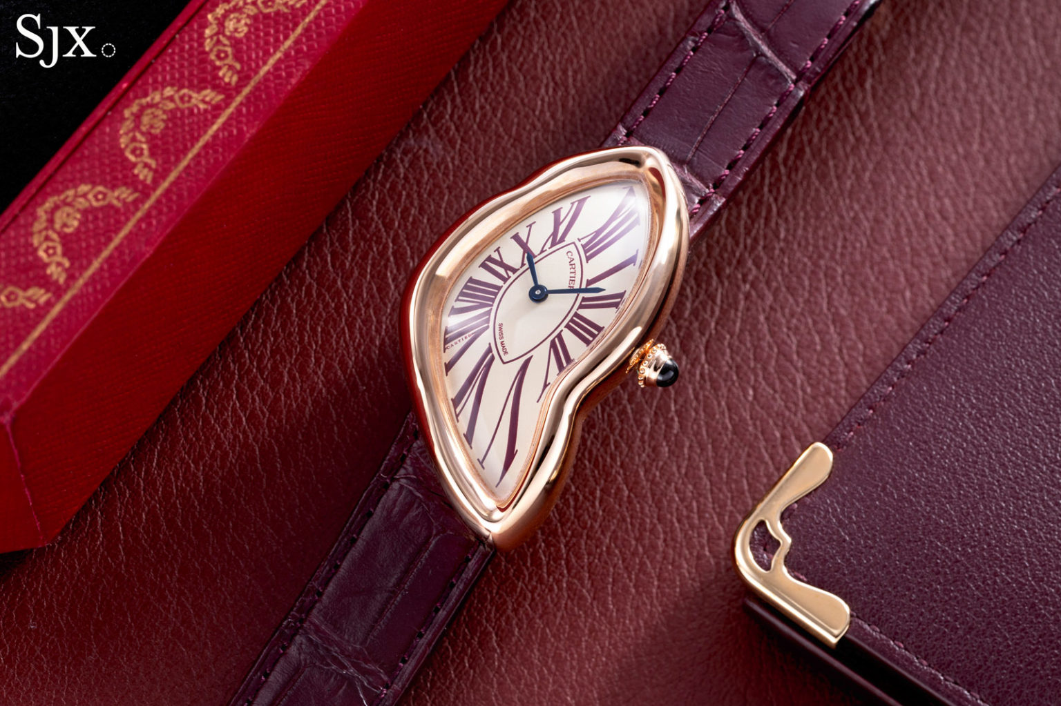 A Collector’s Perspective: The Cartier Crash | SJX Watches