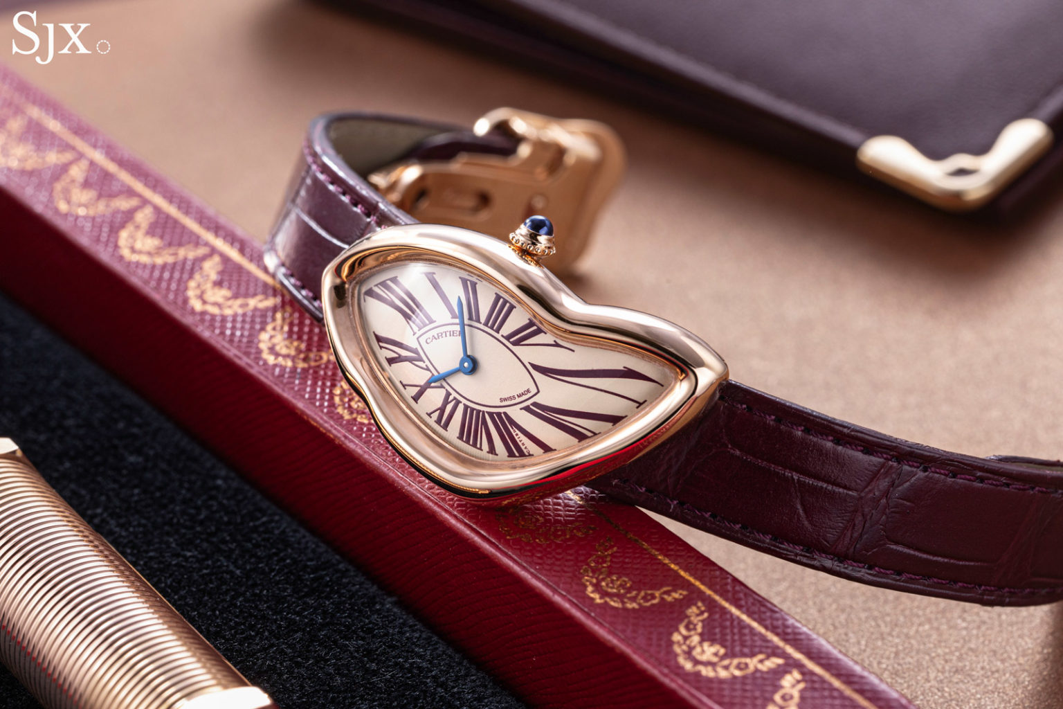 A Collector’s Perspective: The Cartier Crash | SJX Watches