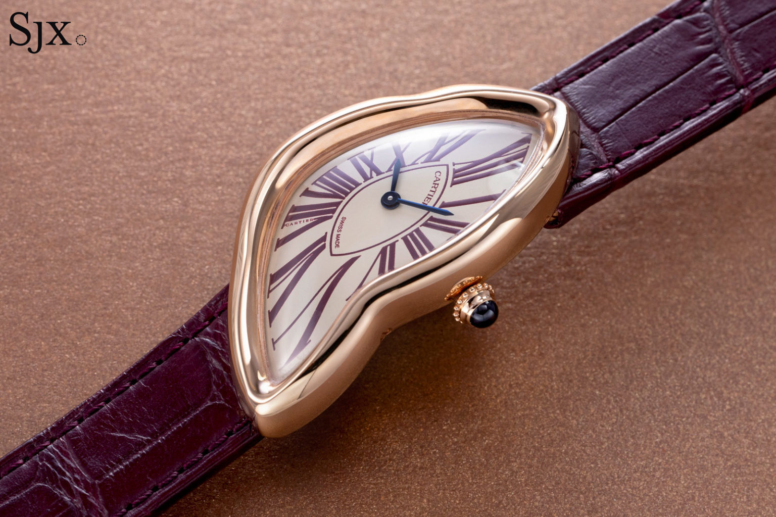 A Collector’s Perspective: The Cartier Crash | SJX Watches