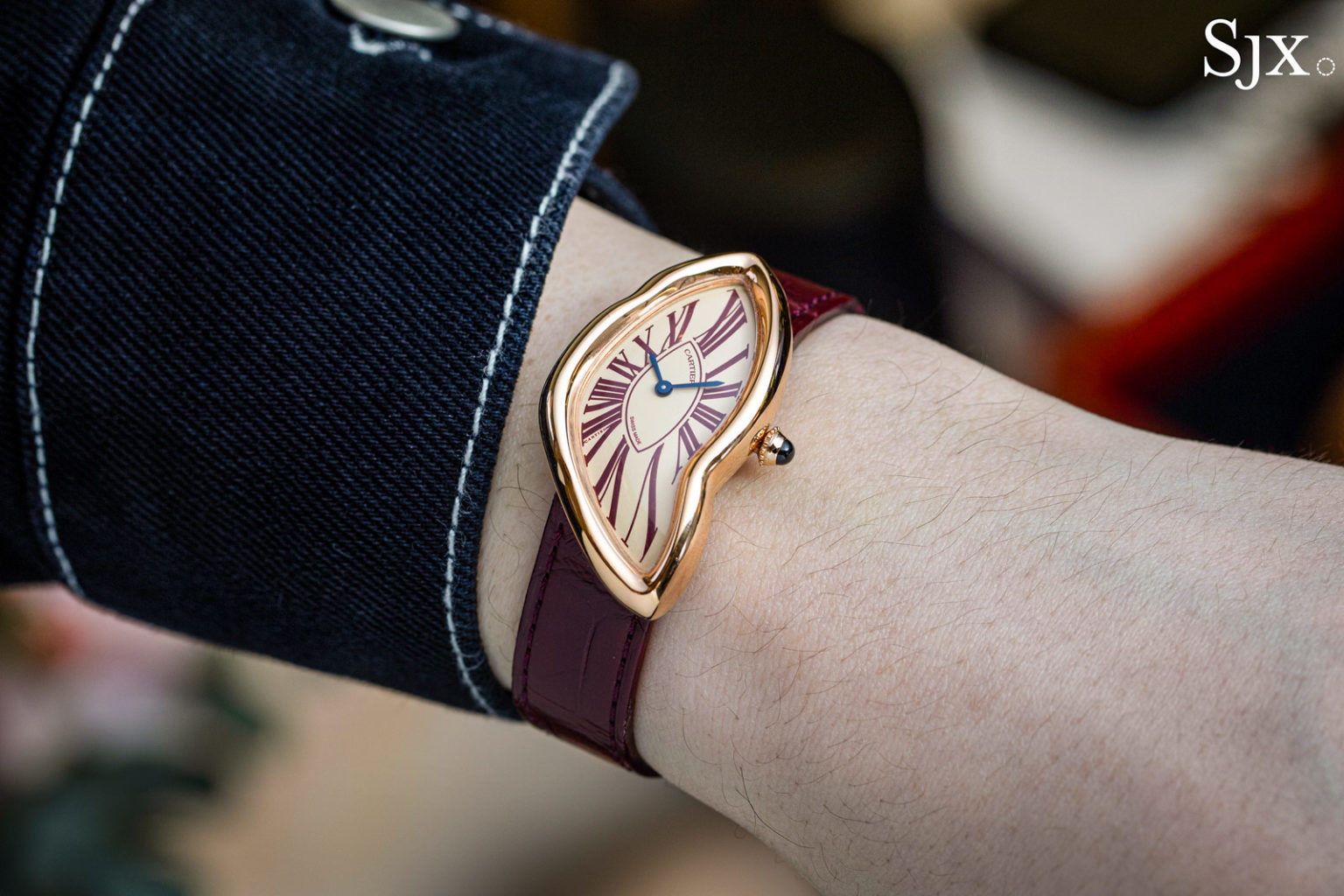 A Collector’s Perspective: The Cartier Crash | SJX Watches