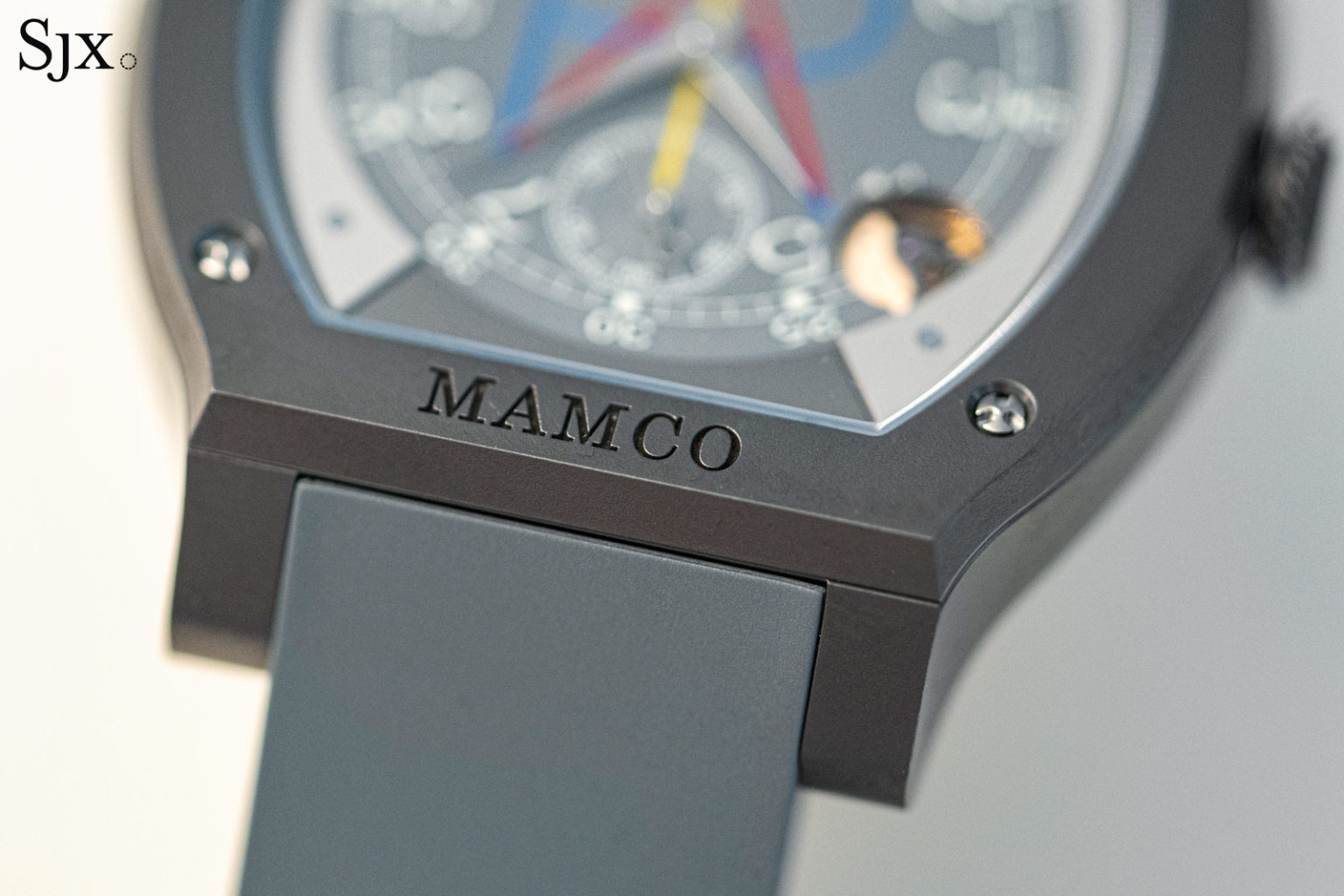 A Unique F.P. Journe Élégante for Geneva’s MAMCO Art Museum | SJX Watches