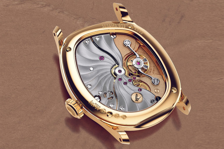 Berneron Introduces the Mirage 34 | SJX Watches