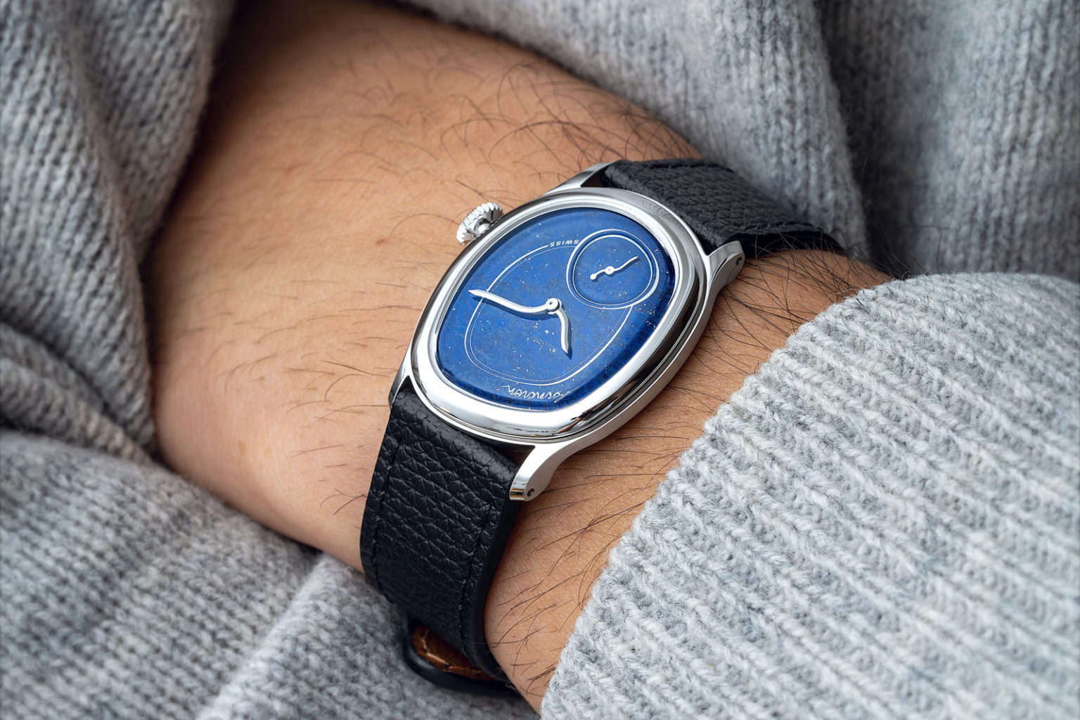 Berneron Introduces the Mirage 34 | SJX Watches