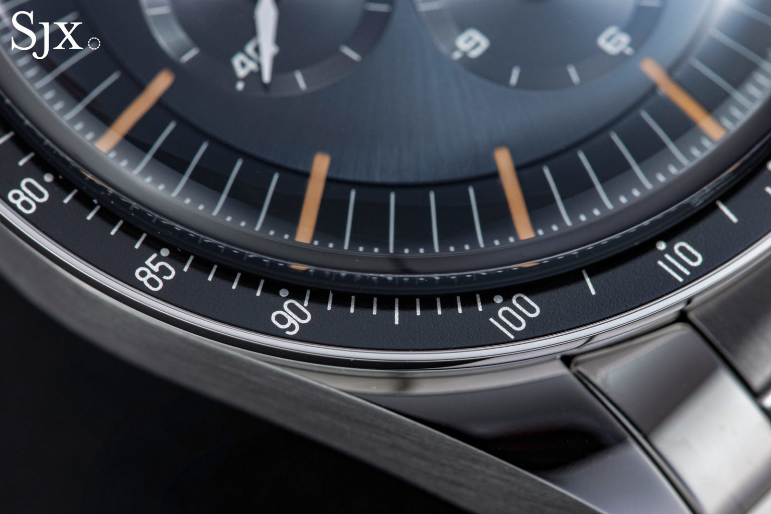 Hands On: Omega Speedmaster “First Omega in Space” with Cal. 3861 | SJX ...