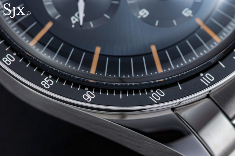 Hands On: Omega Speedmaster “First Omega in Space” with Cal. 3861 | SJX ...