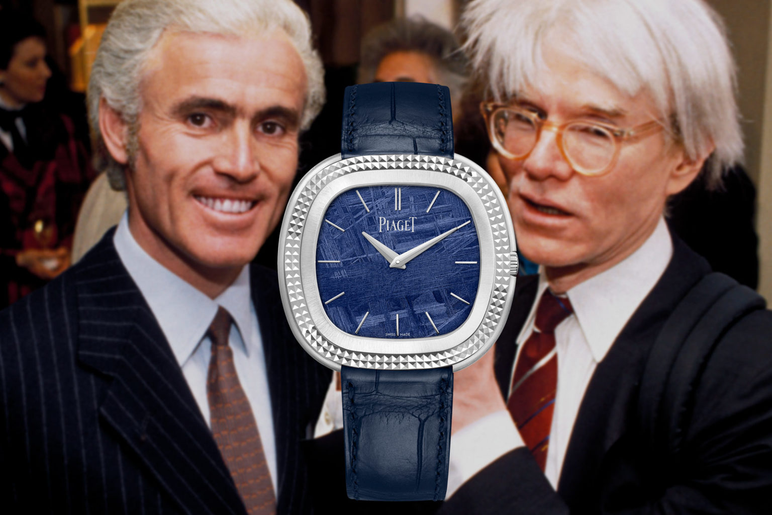 Piaget Introduces the Andy Warhol Clou de Paris | SJX Watches