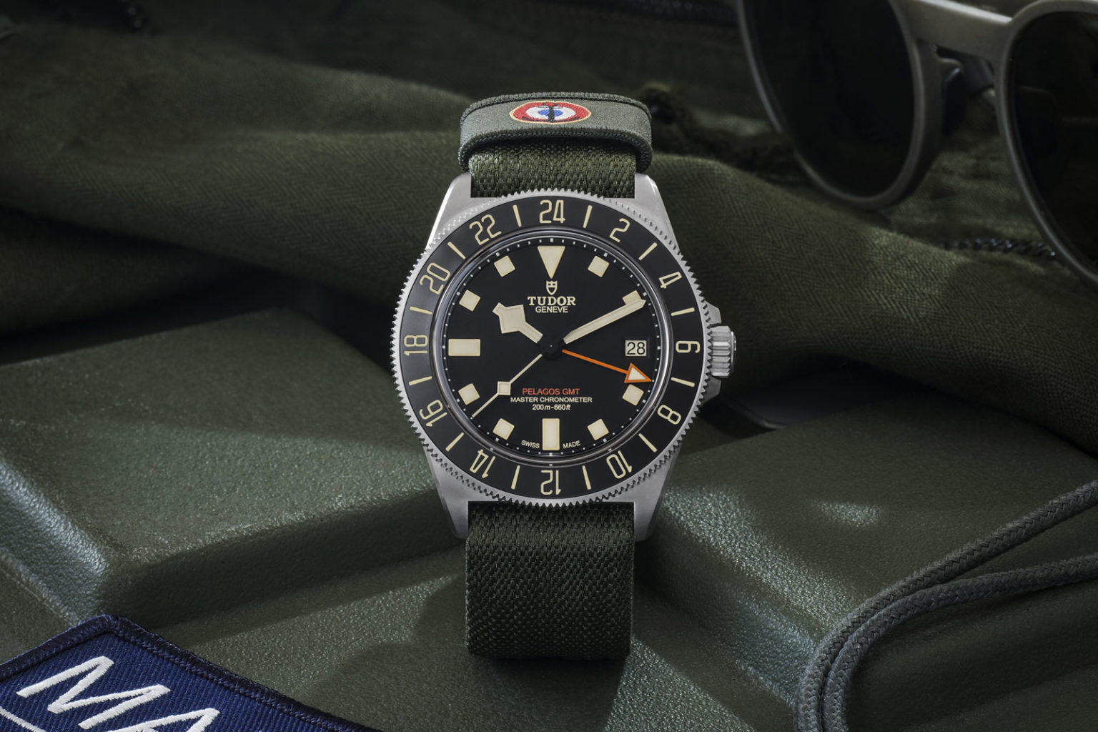 Tudor Introduces Pelagos FXD GMT Zulu Time | SJX Watches