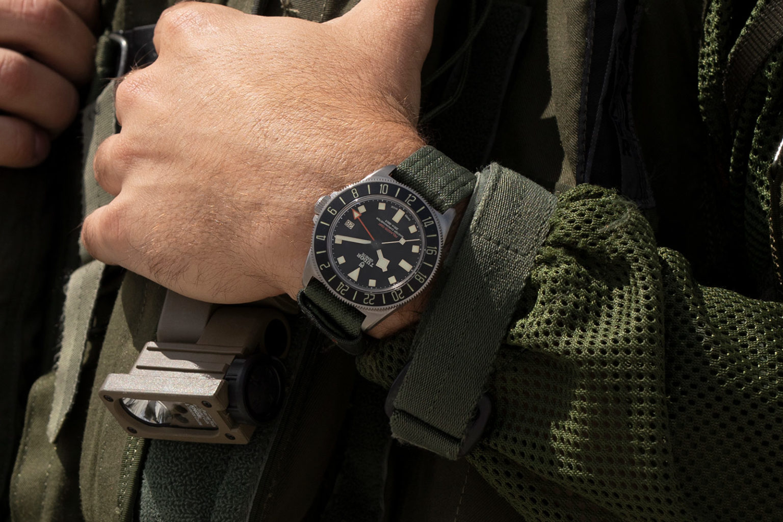 Tudor Introduces Pelagos FXD GMT Zulu Time | SJX Watches