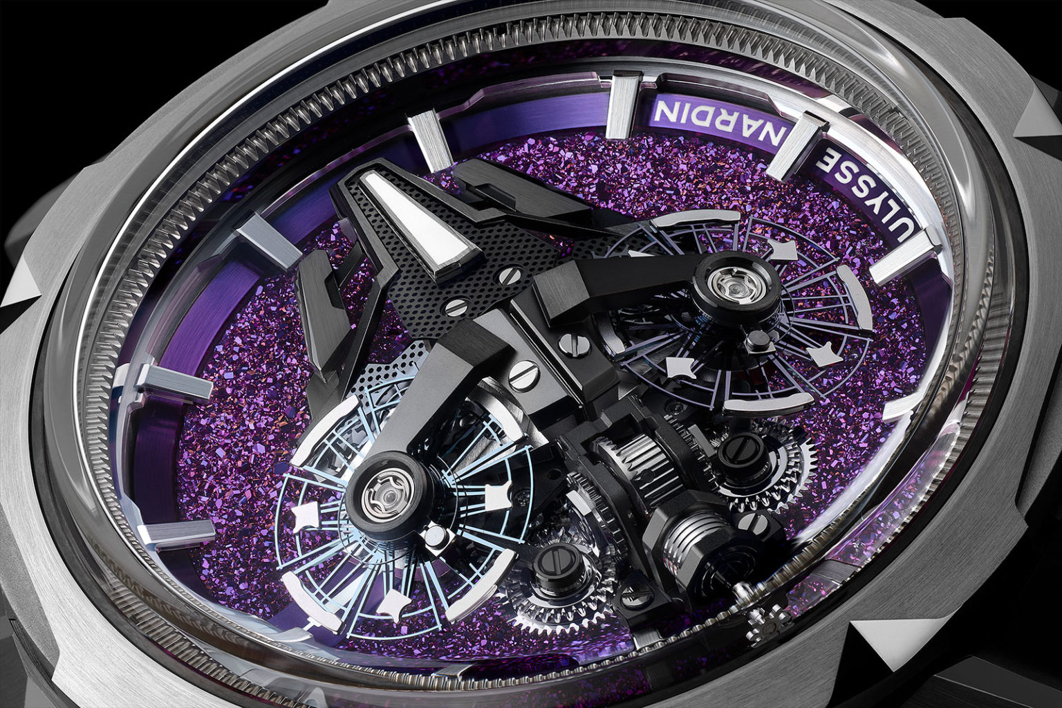 Ulysse Nardin Introduces the Freak S “Watches of Switzerland ...