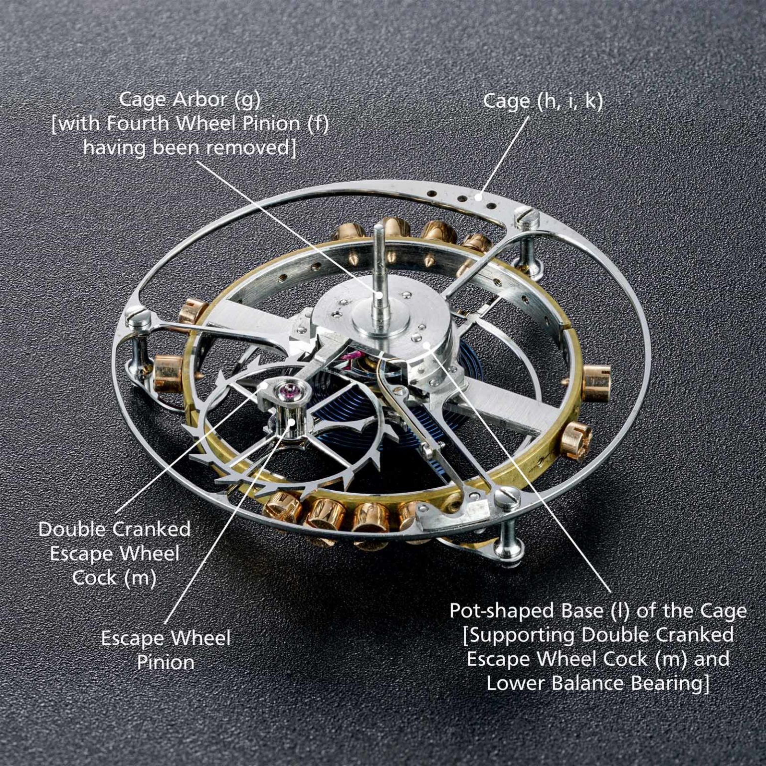 In-Depth: Alfred Helwig’s Flying Tourbillon in Wrist- and Pocket ...