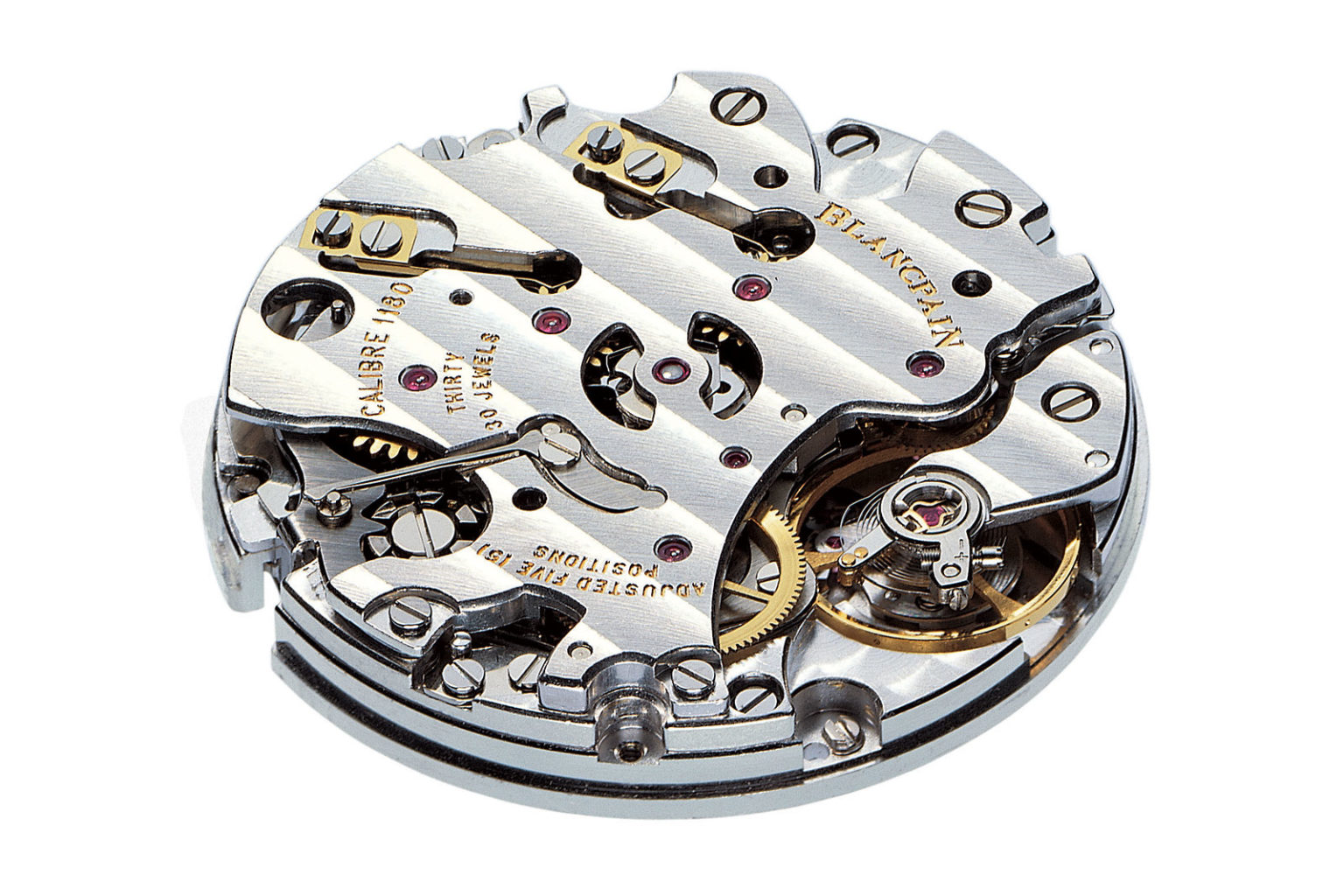 Insight: The Modern Performance Chronograph Movement | SJX Watches