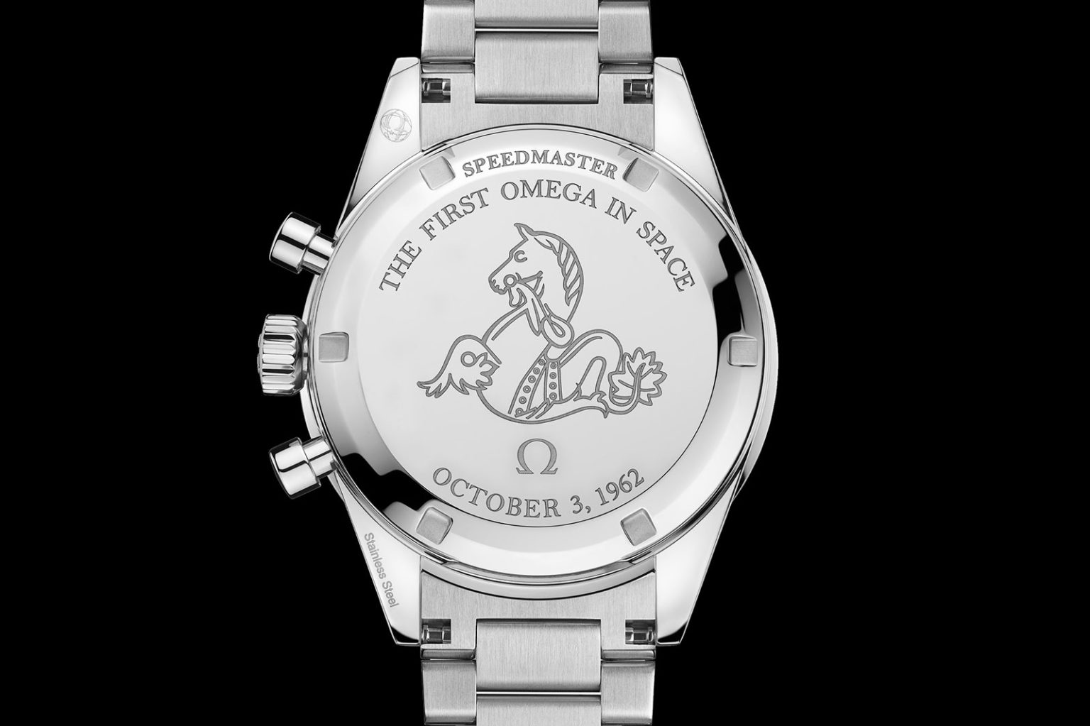 Omega Revives the Speedmaster “First Omega in Space” with Cal. 3861 ...