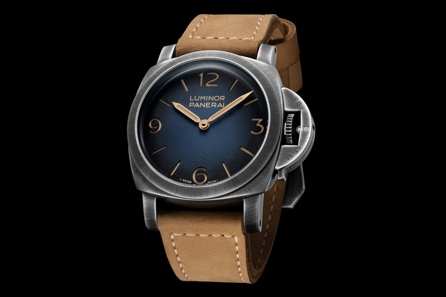 The Panerai Luminor Venticinque PAM02025 Celebrates Paneristi’s 25 ...