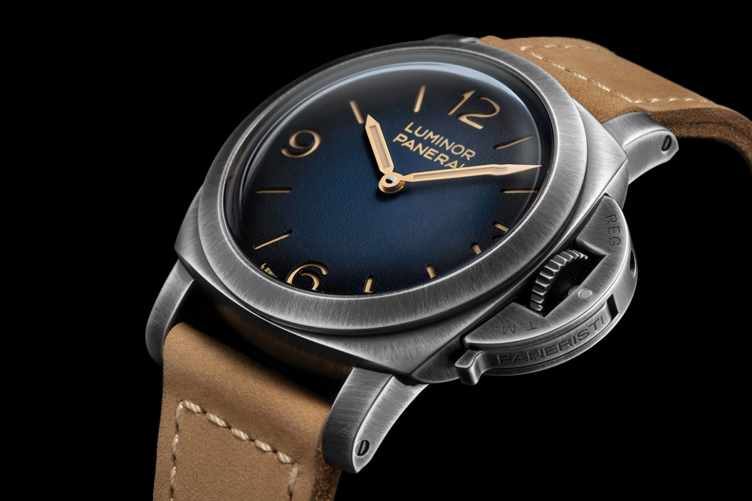 The Panerai Luminor Venticinque PAM02025 Celebrates Paneristi’s 25 ...