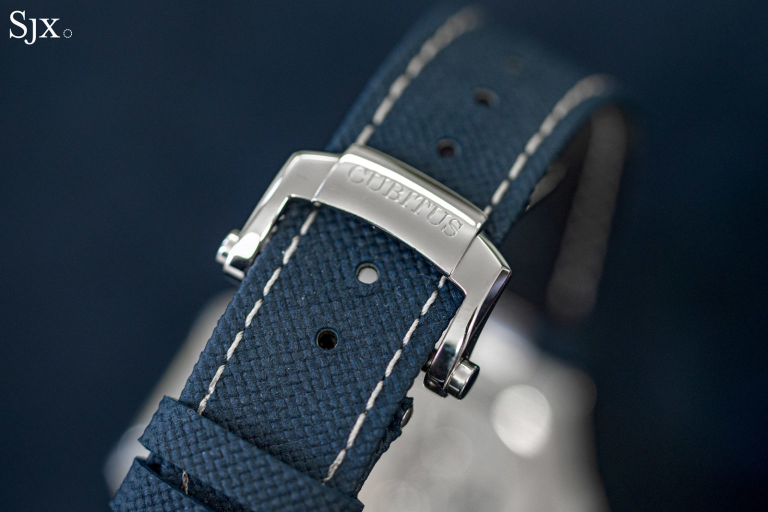 Hands On: Patek Philippe Cubitus Ref. 5821 and Ref. 5822P | SJX Watches