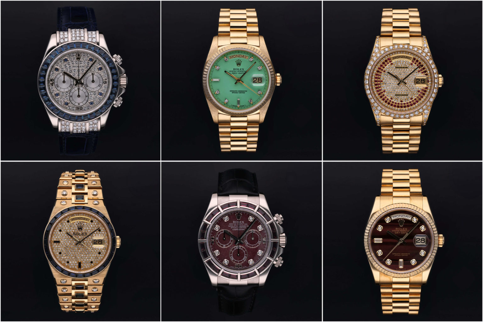 Business News: Seddiqi Introduces Rolex Certified Pre-Owned | SJX Watches