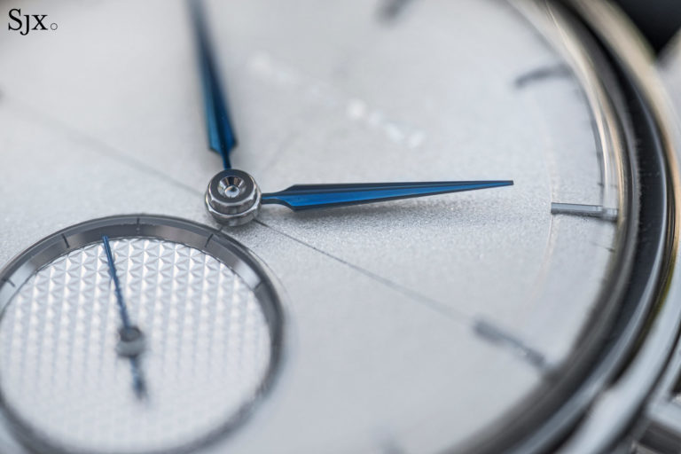 Up Close: Aigaki Debuts with the Direct-Impulse Tourbillon | SJX Watches