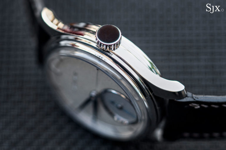Up Close: Aigaki Debuts with the Direct-Impulse Tourbillon | SJX Watches