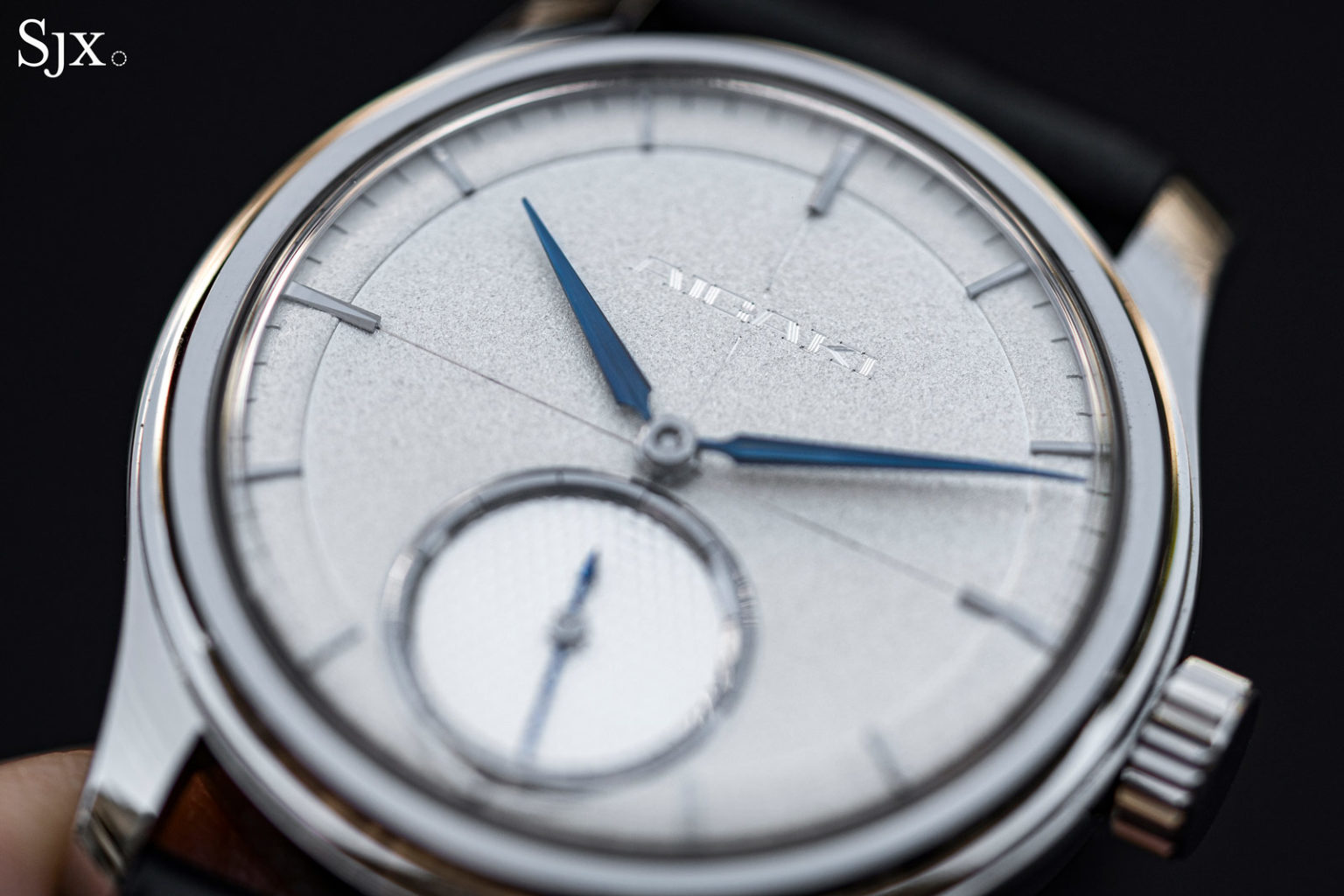 Up Close: Aigaki Debuts with the Direct-Impulse Tourbillon | SJX Watches