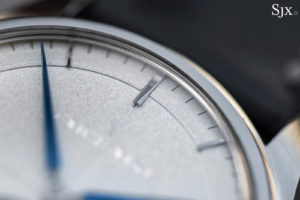 Up Close: Aigaki Debuts with the Direct-Impulse Tourbillon | SJX Watches