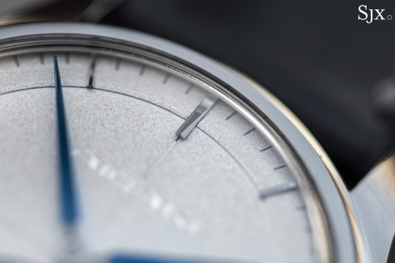 Up Close: Aigaki Debuts with the Direct-Impulse Tourbillon | SJX Watches