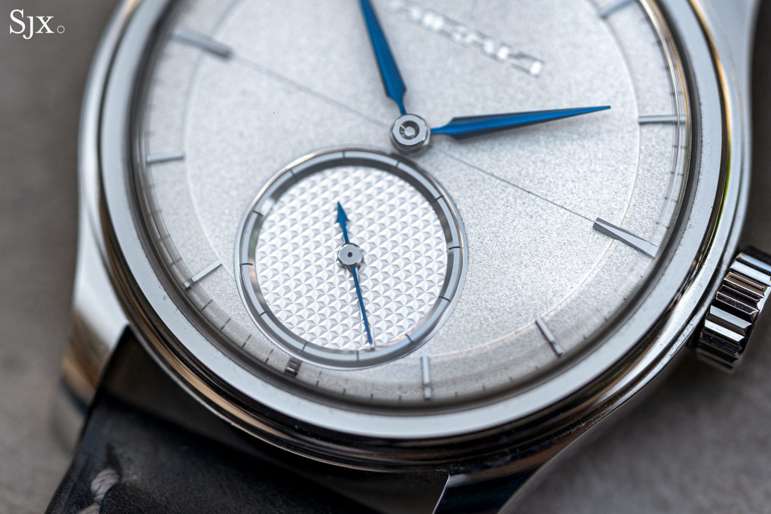 Up Close: Aigaki Debuts with the Direct-Impulse Tourbillon | SJX Watches