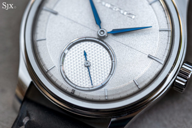 Up Close: Aigaki Debuts with the Direct-Impulse Tourbillon | SJX Watches
