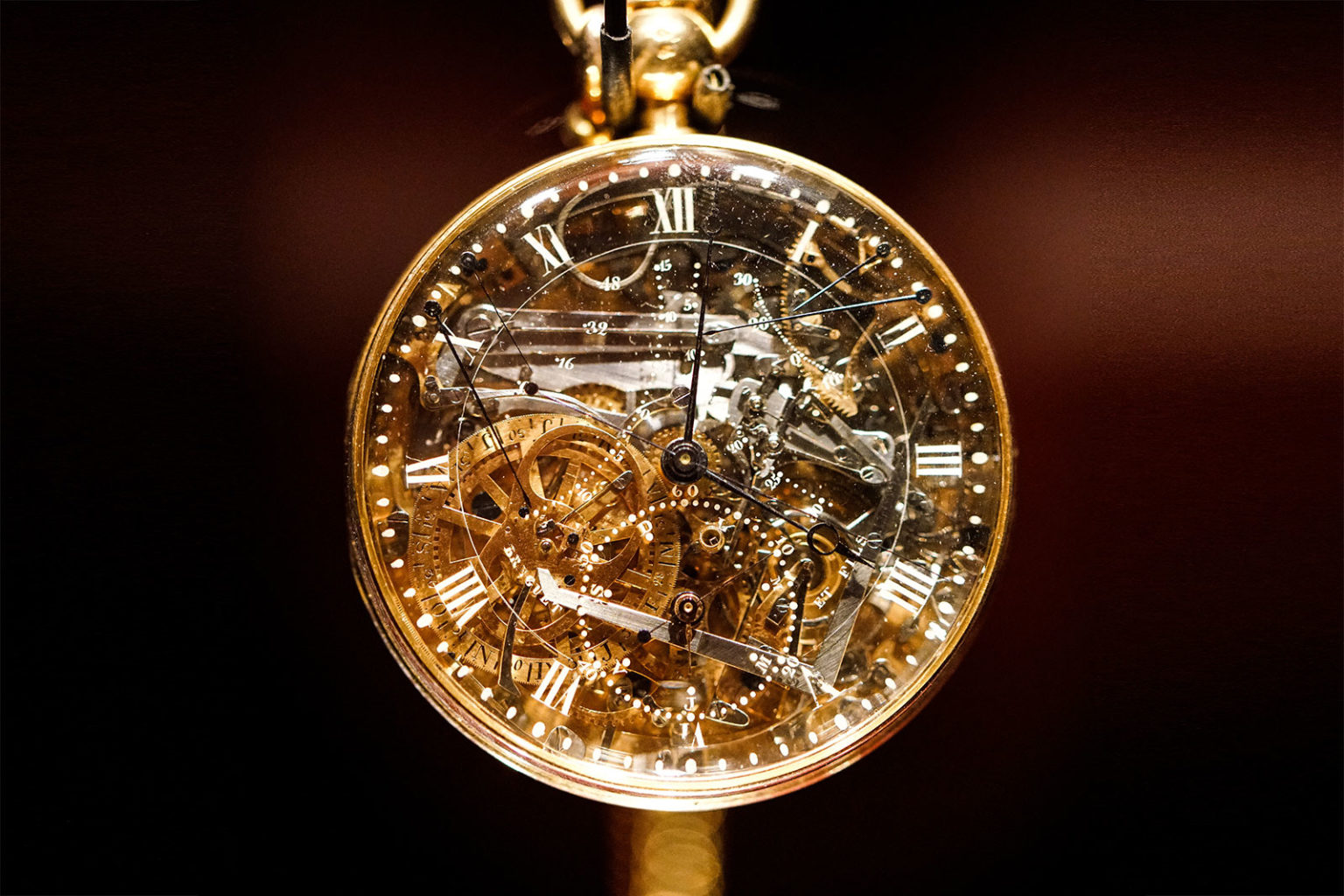 In-Depth: A Guide to Every Equation of Time Watch by A.-L. Breguet ...