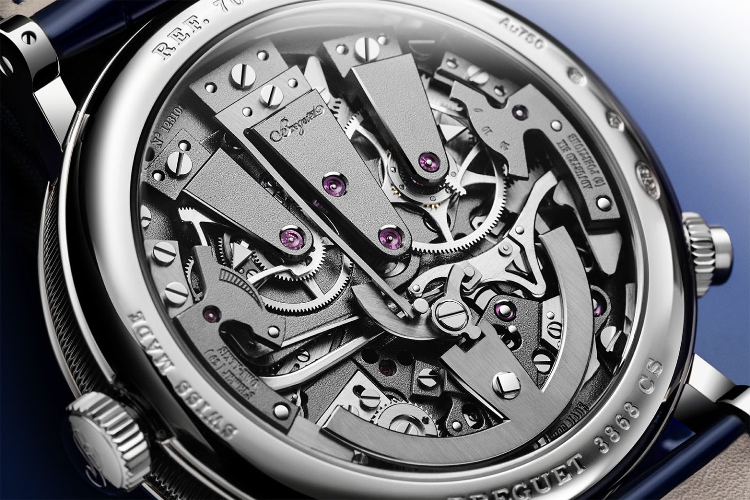 A Modern Look for the Breguet Tradition Chronograph 7077 | SJX Watches
