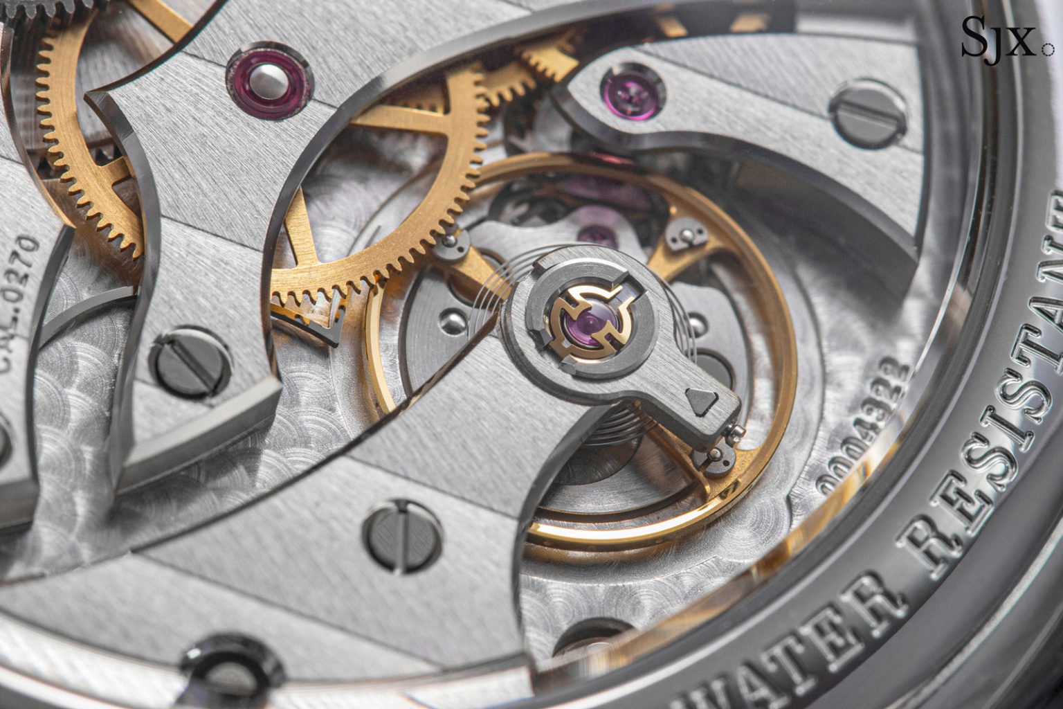 Up Close: Citizen 100th Anniversary Pocket Watch | SJX Watches