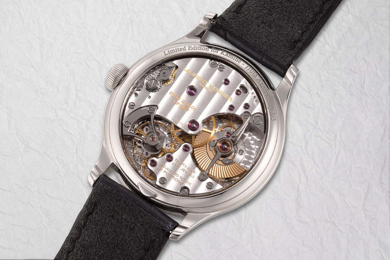 Highlights: Independent Watchmaking at Phillips Hong Kong | SJX Watches