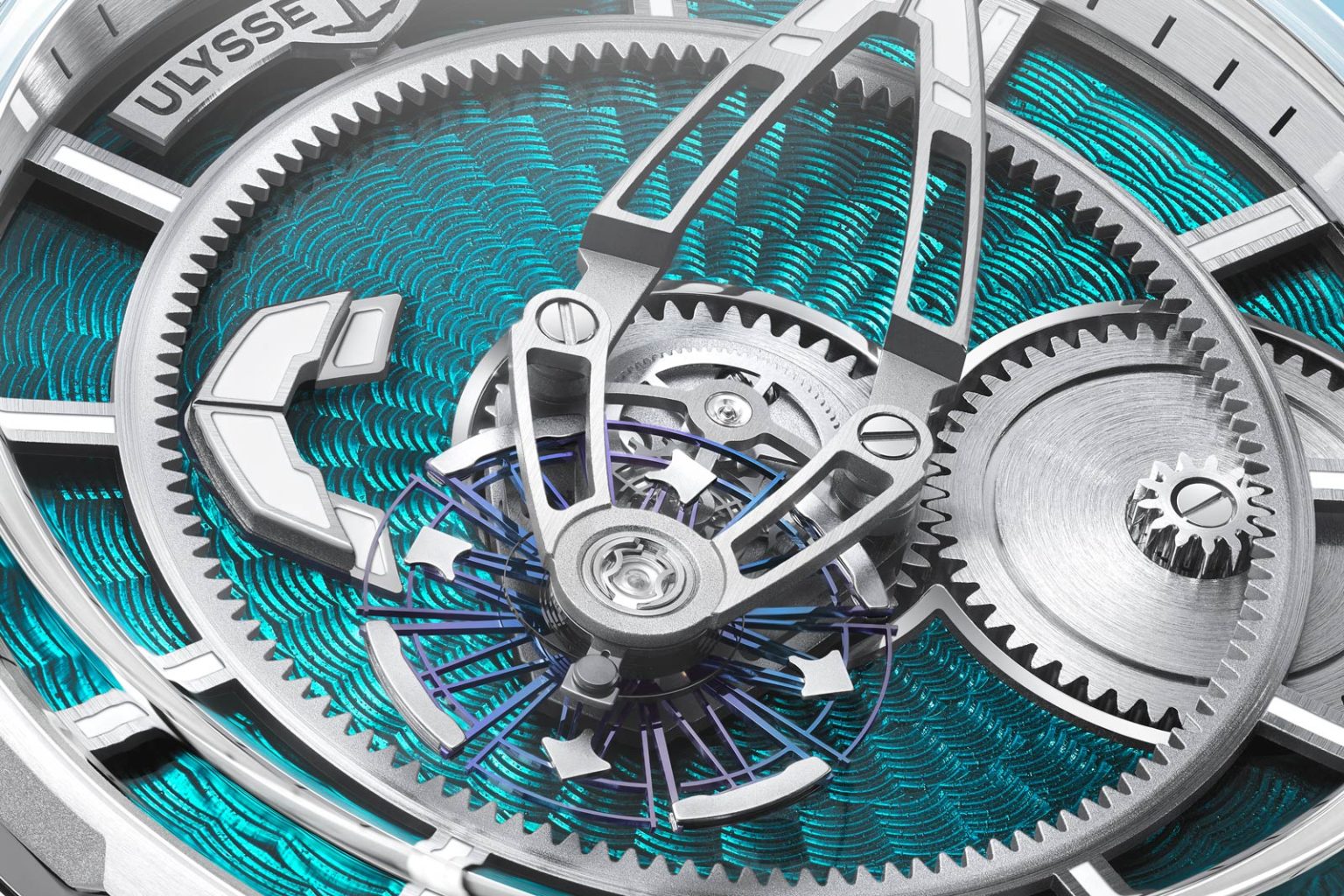 Ulysse Nardin Unveils Freak X with Grand Feu Enamel Dial | SJX Watches