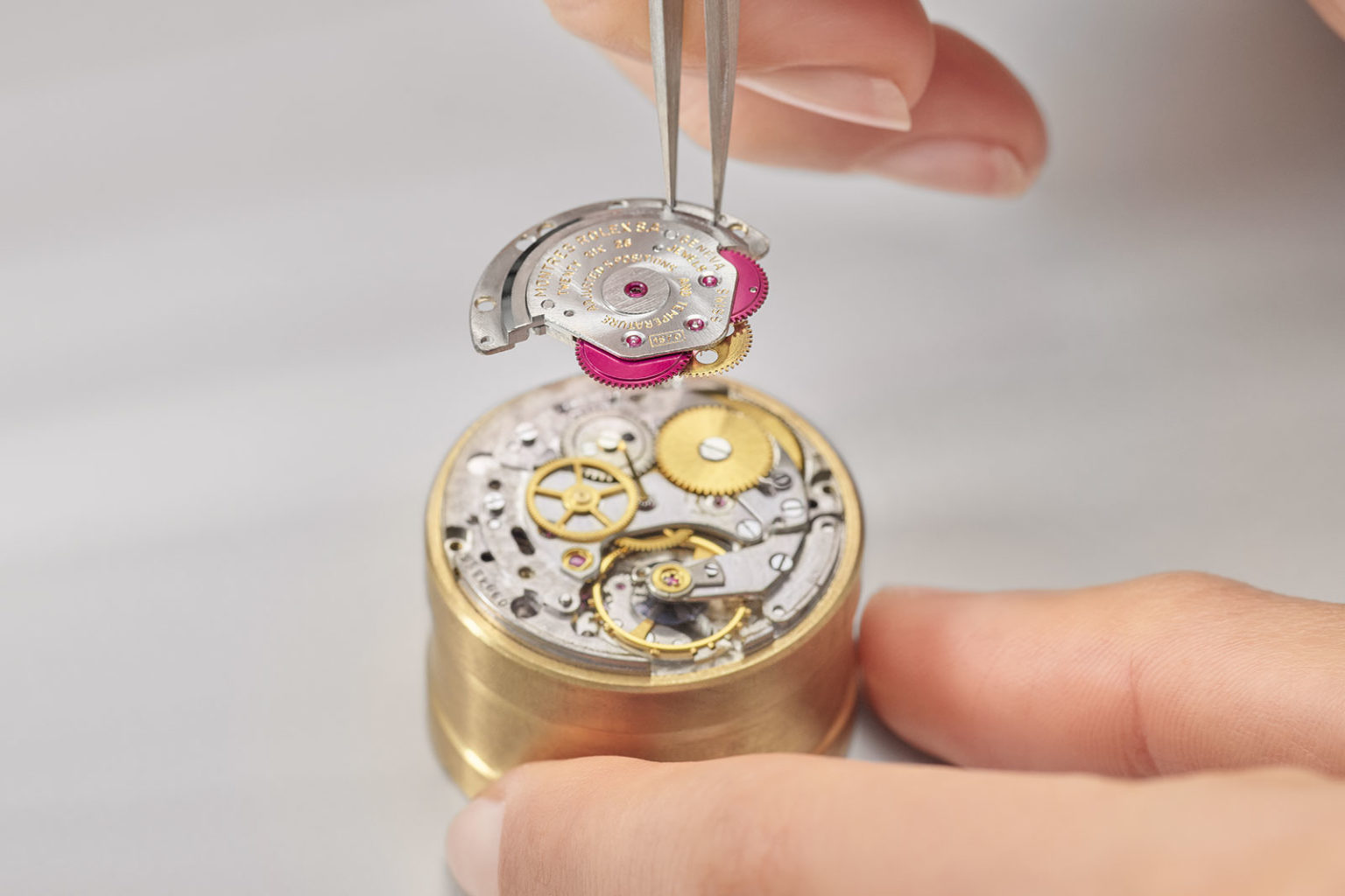 In-Depth: The Rolex Oyster Perpetual GMT-Master II, Materials and ...