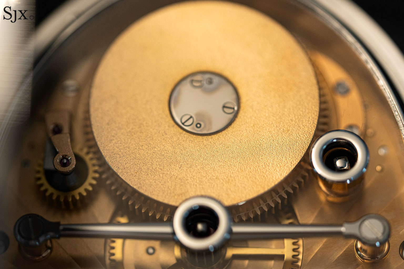 Hands On: Urban Jürgensen and Derek Pratt Oval Pocket Watch | SJX Watches