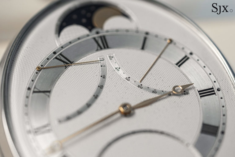Hands On: Urban Jürgensen and Derek Pratt Oval Pocket Watch | SJX Watches