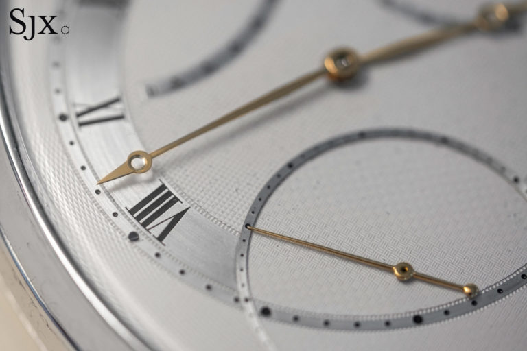 Hands On: Urban Jürgensen and Derek Pratt Oval Pocket Watch | SJX Watches