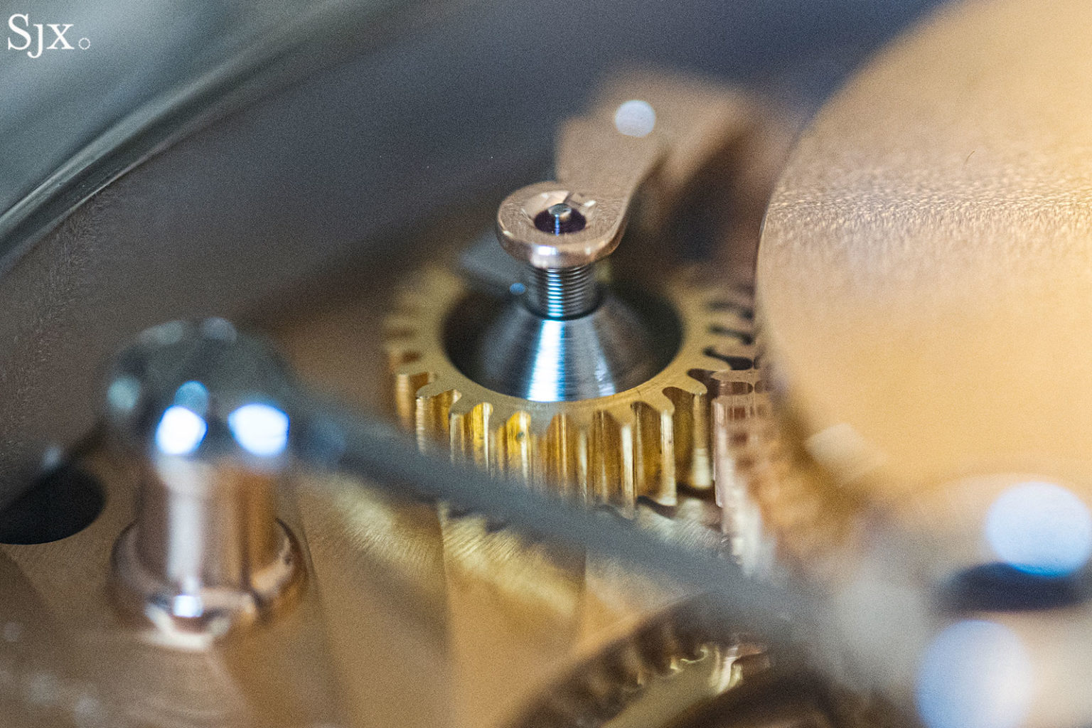 Hands On: Urban Jürgensen and Derek Pratt Oval Pocket Watch | SJX Watches