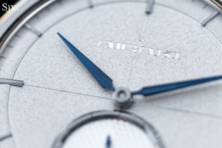 Up Close: Aigaki Debuts with the Direct-Impulse Tourbillon | SJX Watches