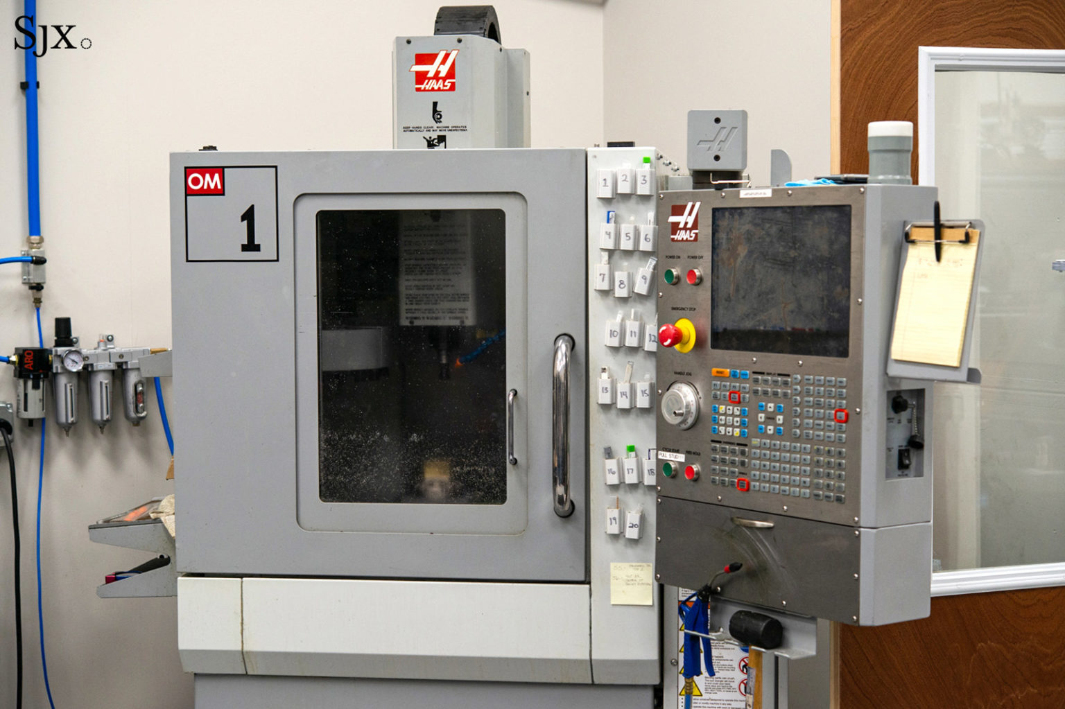 Visiting American Independent Keaton Myrick | SJX Watches