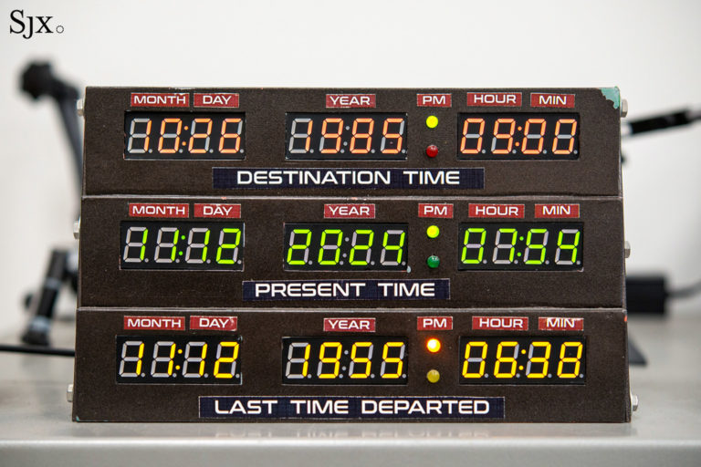 Visiting American Independent Keaton Myrick | SJX Watches