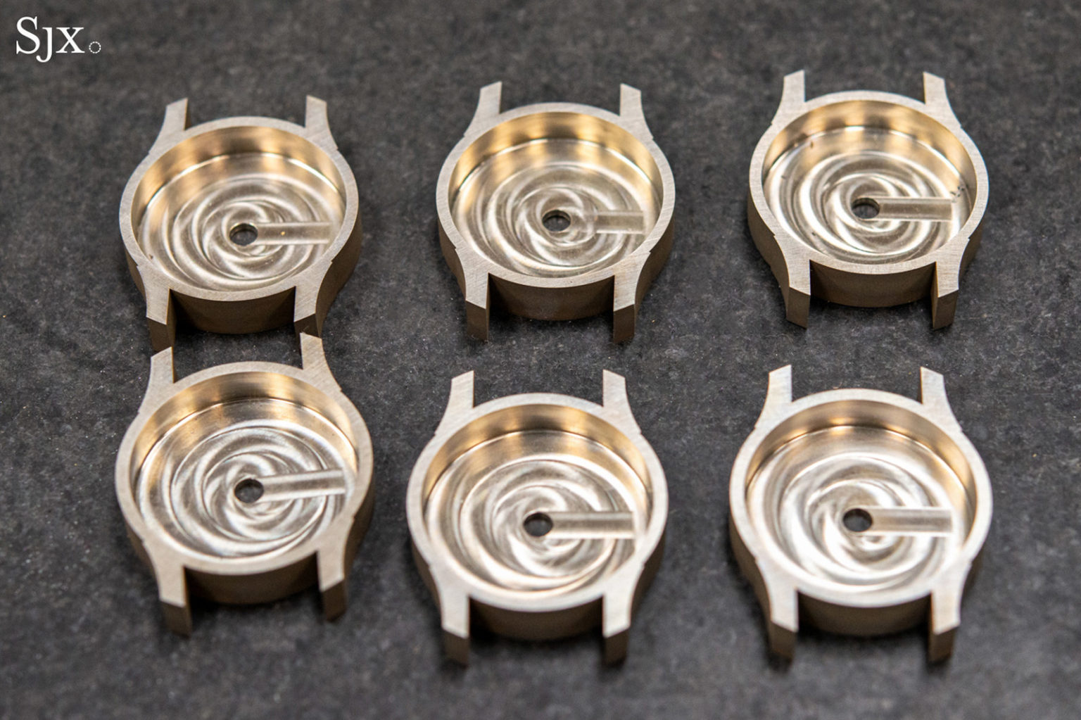 Visiting American Independent Keaton Myrick | SJX Watches