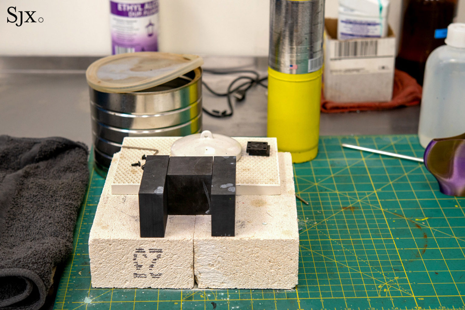 Visiting American Independent Keaton Myrick | SJX Watches