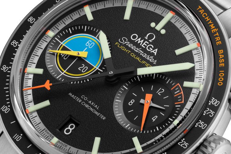 The Omega Speedmaster for Military Pilots is Now Available to Civilians ...