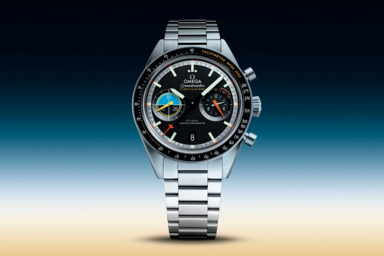The Omega Speedmaster for Military Pilots is Now Available to Civilians ...