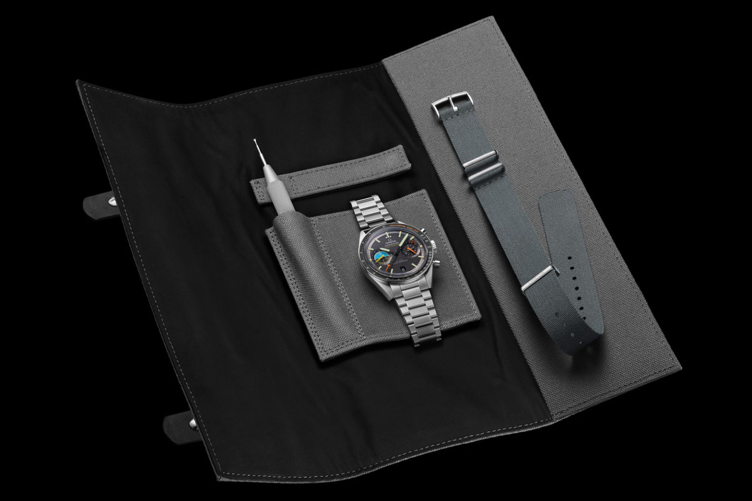 The Omega Speedmaster for Military Pilots is Now Available to Civilians ...