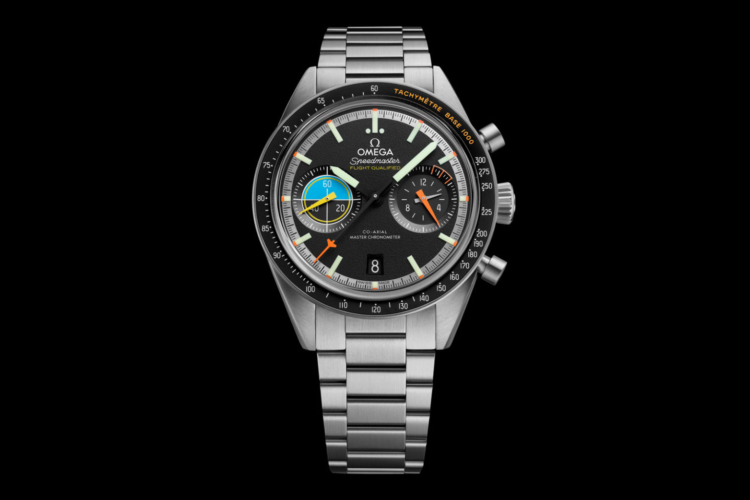 The Omega Speedmaster for Military Pilots is Now Available to Civilians ...